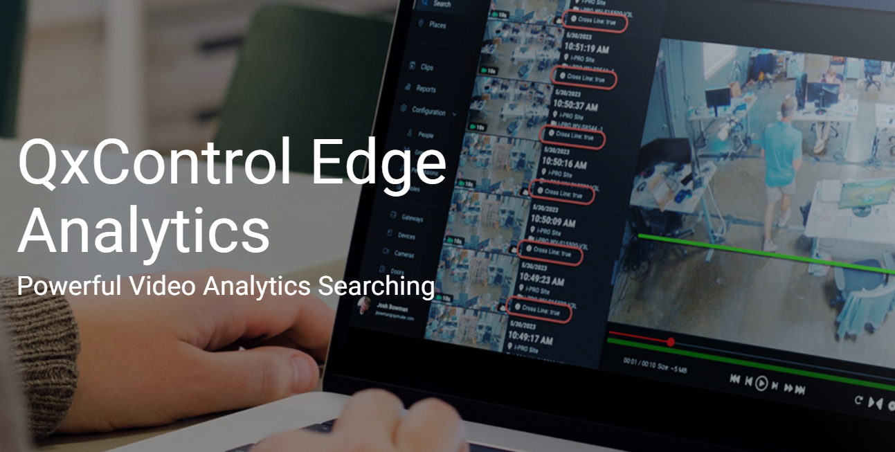 QxControl Edge Analytics